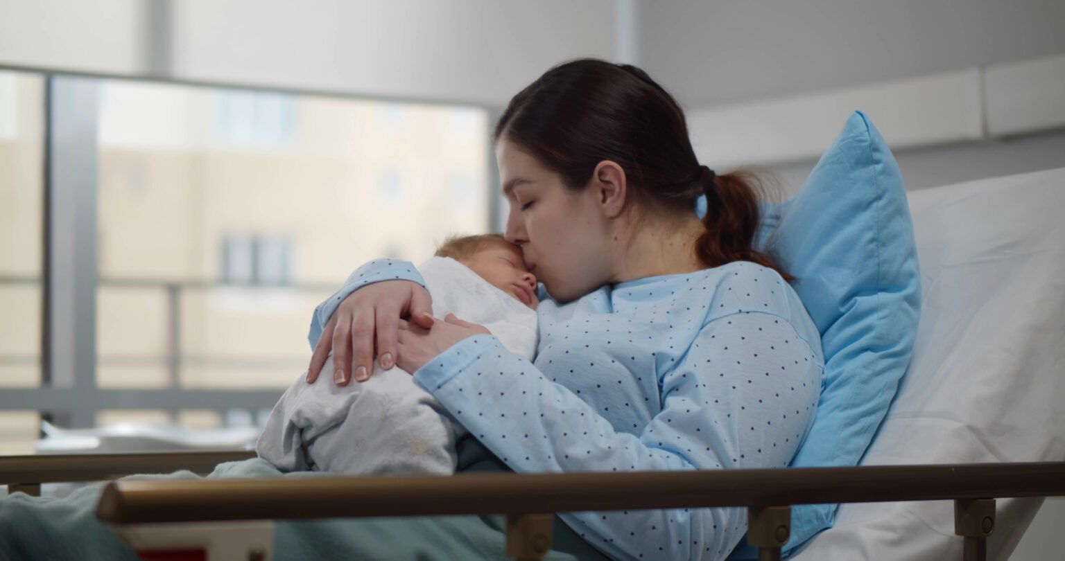 Maternal Health Impacts Child Development