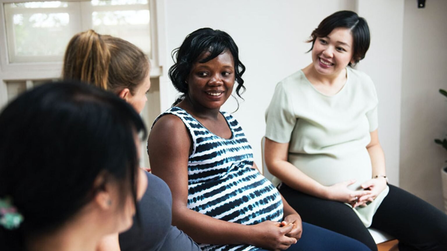 Improving Maternal Health in Communities